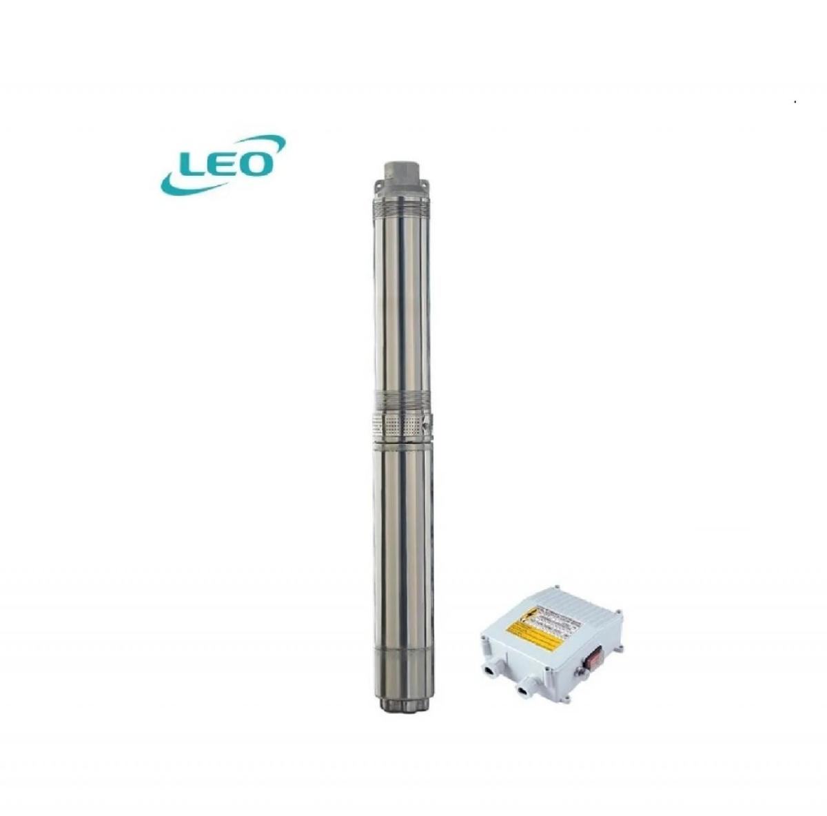 Ferreteria Industrial K37 - BOMBA SUMERGIBLE LEO 4" 1HP 4XRM4/10 30MTS ...